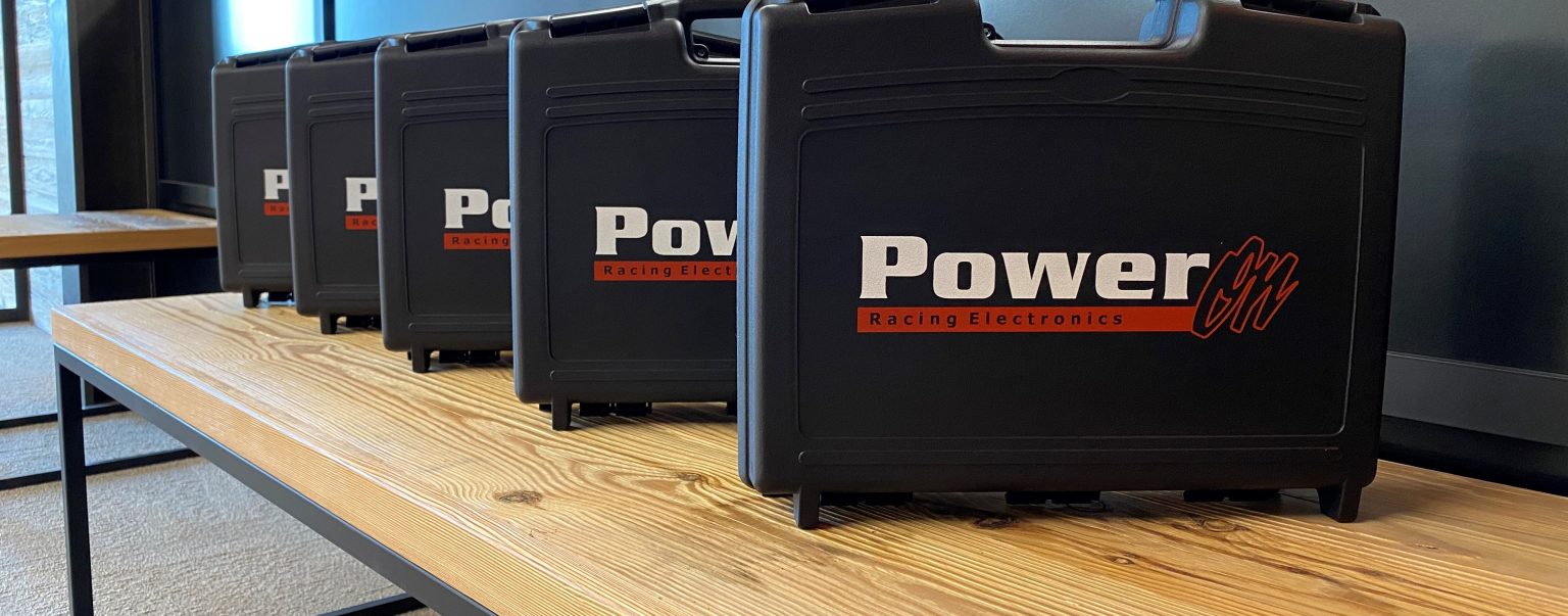 PowerOn Racing electronics | why look elsewhere?